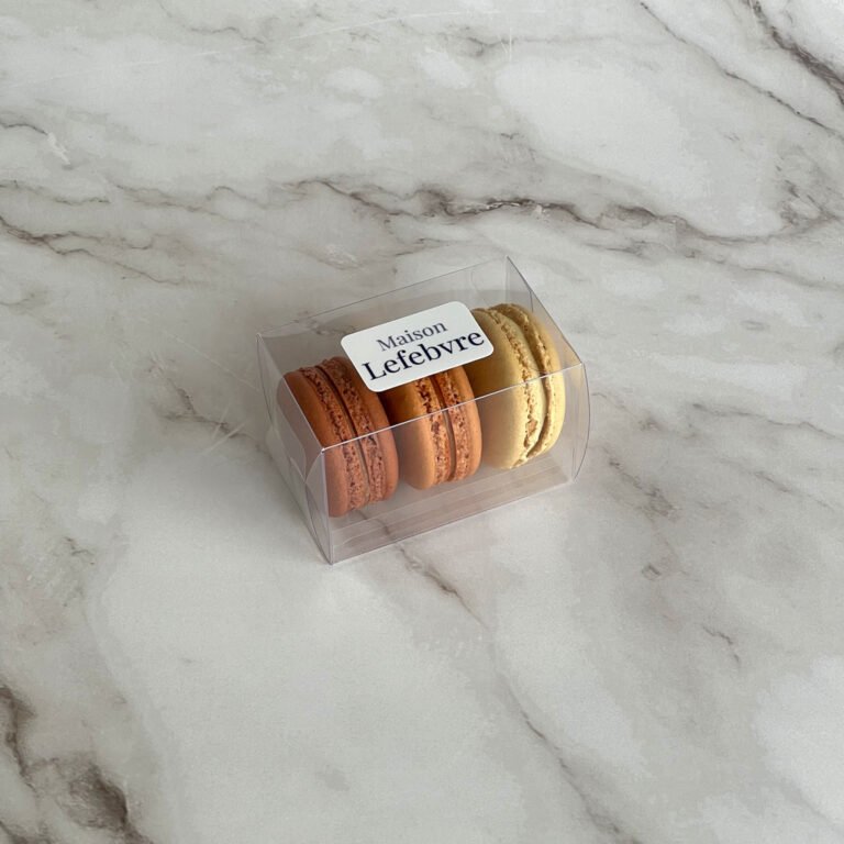 Comprar macarons en Barcelona - Maison Lefebvre